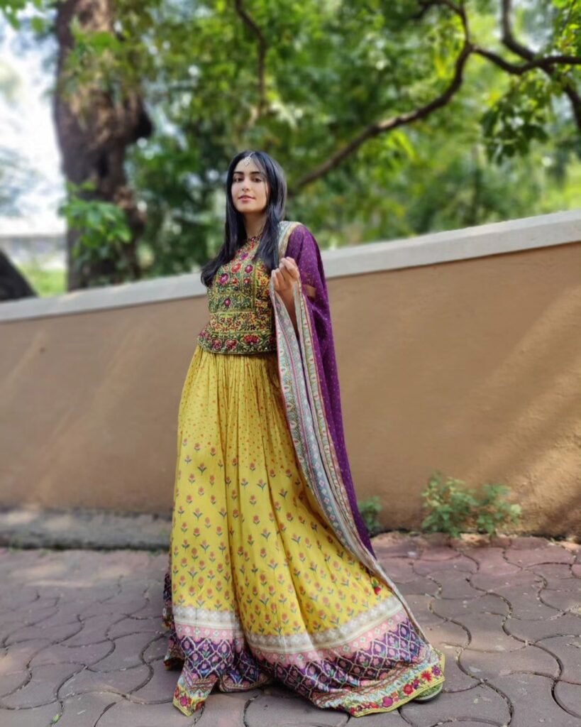 Adah Sharma - A Vision of Elegance and Charm (See Photos) - Style Hyme