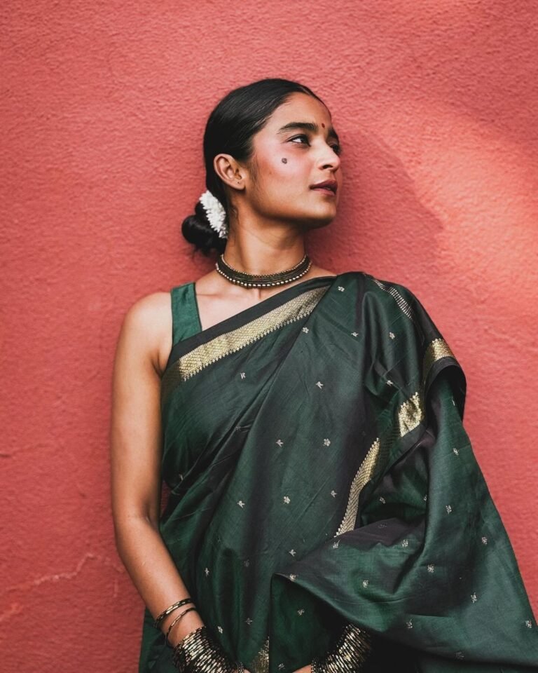 Chaithra Achar - A Blend of Talent and Style (See Photos) - Style Hyme